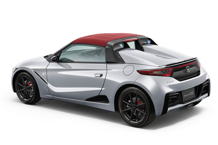 ホンダ、S660 モデューロX発売決定！S2000を彷彿とさせるシルバーのボディーカラーも(画像ギャラリー No.2) | 【業界先取り】業界ニュース・自動車ニュース2025国産車から輸入車 ...