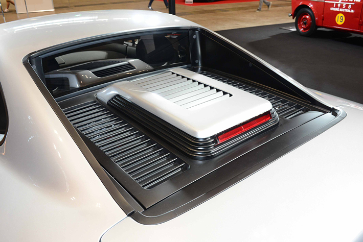 日産ブースでスーパースポーツカーMID4（II）を発見！市販化が叶わなかった幻の名車【オートモビルカウンシル 2018】(画像ギャラリー No.2) | 特集【MOTA】