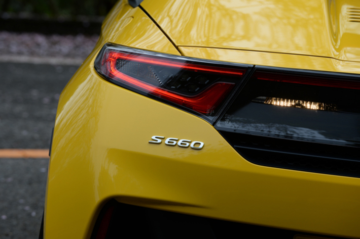 “軽スポーツカー”ホンダ S660の魅力とは!?│新米編集部員がMT車に乗ってみた！(画像ギャラリー No.13) | 特集【MOTA】