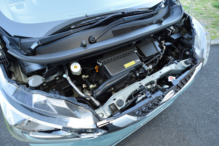 デイズ 5AA-B44W エンジン BR06