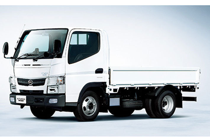 日産 NT450 アトラスの仕様を一部向上｜より環境に優しい車に(画像ギャラリー No.6) | 【業界先取り】業界ニュース・自動車ニュース2024国産車から輸入車まで【MOTA】