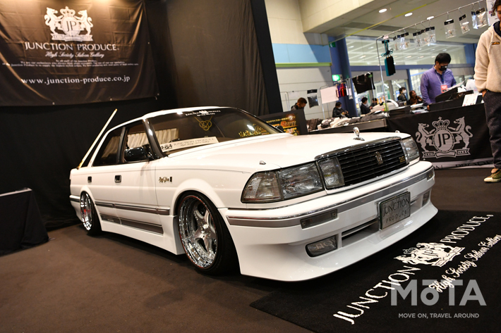 Y31セドリックに130系クラウン、14系アリストまで！ あの頃憧れた高級セダン3選(画像ギャラリー No.3) | 特集【MOTA】