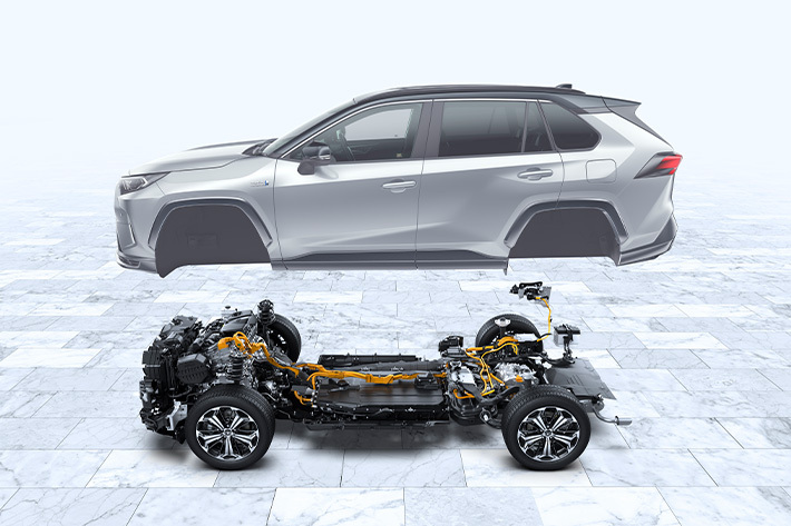 全11色のカラバリと価格が判明！トヨタ 新型RAV4 PHV発売開始(画像ギャラリー No.1) | 【業界先取り】業界ニュース・自動車ニュース2025国産車から輸入車まで【MOTA】