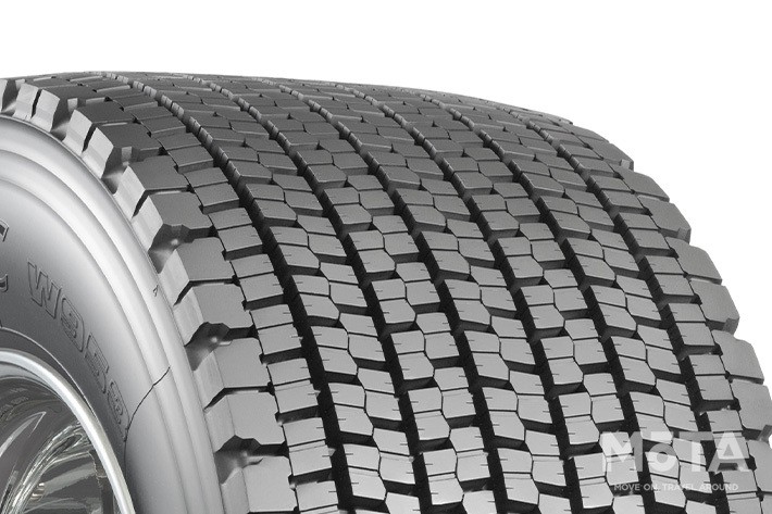 ブリヂストン、超偏平シングルスタッドレスタイヤ「GREATEC W953」を9月より発売(画像ギャラリー No.2) | 【業界先取り】業界 ...
