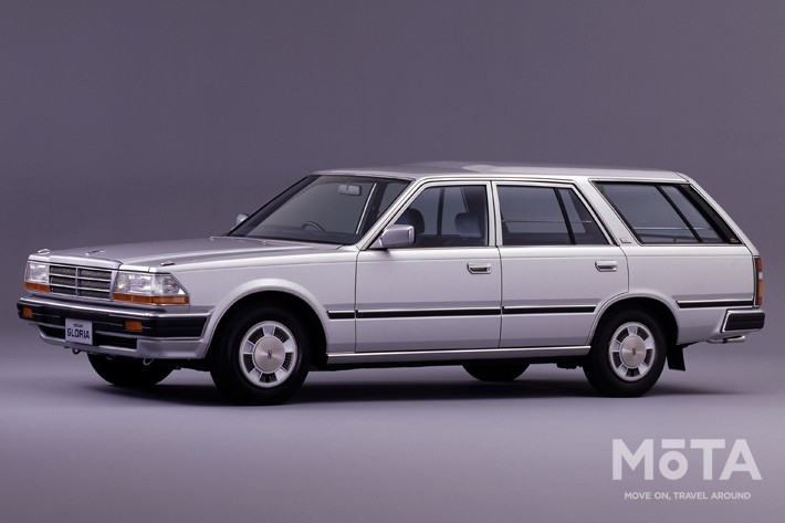 強敵クラウンにも負けない個性！ Y31 日産 グロリア グランツーリスモに今あえて乗ってみたい！(画像ギャラリー No.12) | 特集【MOTA】