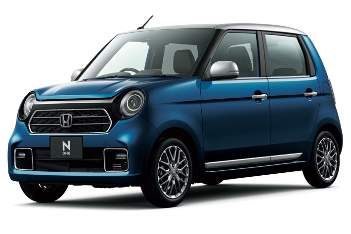 新型N-ONEが登場！ でもコレ、本当に変わった！？(画像ギャラリー No.4) | 【業界先取り】業界ニュース・自動車ニュース2024国産車 ...