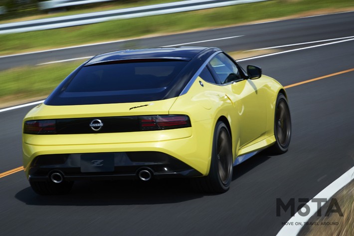 Zがカッコよく生まれ変わった！ 日産が新型フェアレディZ(Z35型) プロトタイプの概要を世界初公開(画像ギャラリー No.2) | 【話題を先取り】新型車解説2024【MOTA】