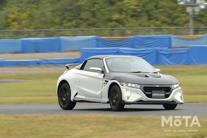 こだわりがヤバい！ S660を無限がイジるとこうなる(画像ギャラリー No.2) | 特集【MOTA】