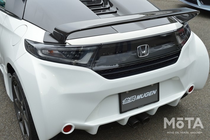 こだわりがヤバい！ S660を無限がイジるとこうなる(画像ギャラリー No.2) | 特集【MOTA】