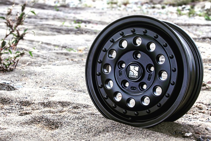 オフローダーテイストブランドのXTREME-Jに新シリーズ「Rugged」「D:SLOT」が登場！／MLJ【Vol.6】|車のカスタムパーツ ...