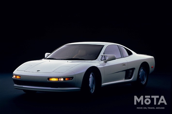 日産が本格スーパーカー市場に挑戦!? 2度もショーに出展するも市販化されなかった幻の“MID4”とは(画像ギャラリー No.1) | 特集【MOTA】