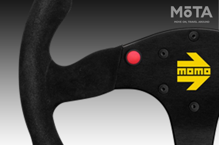 本格志向ユーザーにおすすめなMOMOステ！ 競技用仕様ステアリング「MOD.80RS」発売(画像ギャラリー No.1) | 【業界先取り】業界 ...