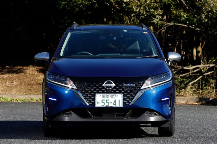 【PR】コンパクトSUVにプラスアルファの価値を与えた日産 新型「ノートAUTECH CROSSOVER（オーテック クロスオーバー）」で行く上質な週末旅(画像ギャラリー No.1) | 特集 ...