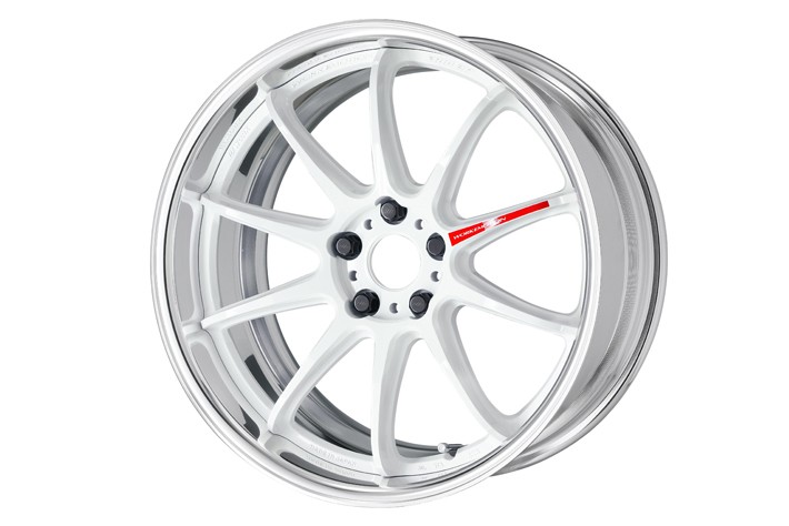 魅せるスポーツホイール「ZR10」の2ピースモデルが登場！ 深いリムが美しい「WORK EMOTION ZR10 2P」／WORK Vol.14(画像ギャラリー No.25) | 【車のパーツ ...