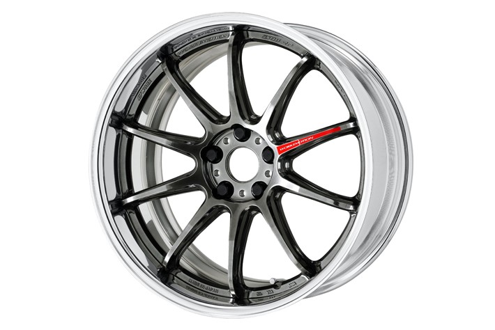魅せるスポーツホイール「ZR10」の2ピースモデルが登場！ 深いリムが美しい「WORK EMOTION ZR10 2P」／WORK Vol.14(画像ギャラリー No.27) | 【車のパーツ ...