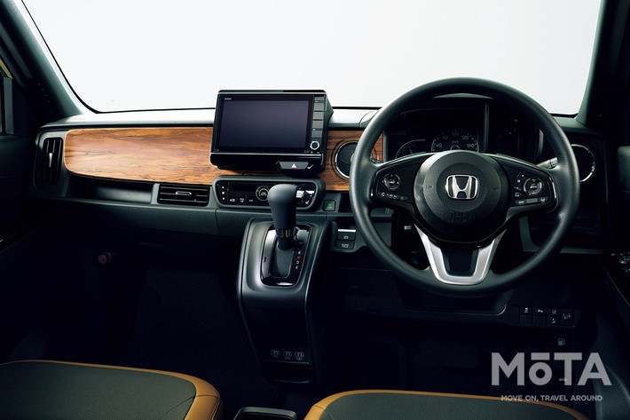 【2022年】ホンダの個性的な軽自動車、N-ONEがマイナーチェンジ！ 100万円台で購入できる大人な世界観の特別仕様車も追加設定(画像ギャラリー No.19) | 【話題を先取り】新型車解説 ...