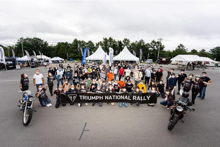 トライアンフから「TNR コンテンツ発表（第1弾）」のお知らせ(画像ギャラリー No.2) | 【業界先取り】業界ニュース・自動車ニュース ...