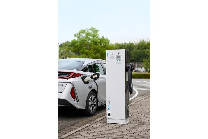 EV充電サービスを手掛けるユアスタンドが椿本チエインとシステム連携、V2X対応充放電装置「eLINK」にYourStand予約課金管理システムを導入。|【業界先取り】業界ニュース・自動車 ...