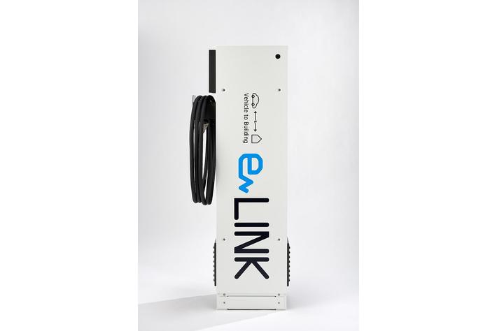 EV充電サービスを手掛けるユアスタンドが椿本チエインとシステム連携、V2X対応充放電装置「eLINK」にYourStand予約課金管理システムを導入。(画像ギャラリー No.4) | 【業界 ...