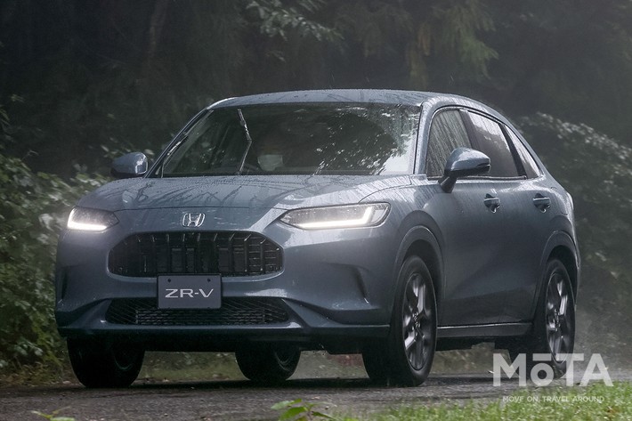 ホンダ 新型ZR-V、押しの強いデザインに「最近のホンダにしては攻めた」と好意的な印象｜価格設定にも「いい値付け」の声【みんなの声を聞いてみた】(画像ギャラリー No.4) | 【話題を先取り ...