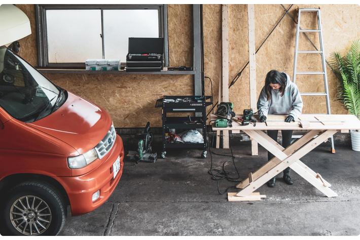 Carstay、モビリティ通じた未来の旅・仕事・暮らし 『バンライフ』本格到来に向けた新事業『Mobi Lab.』開設(画像ギャラリー No ...