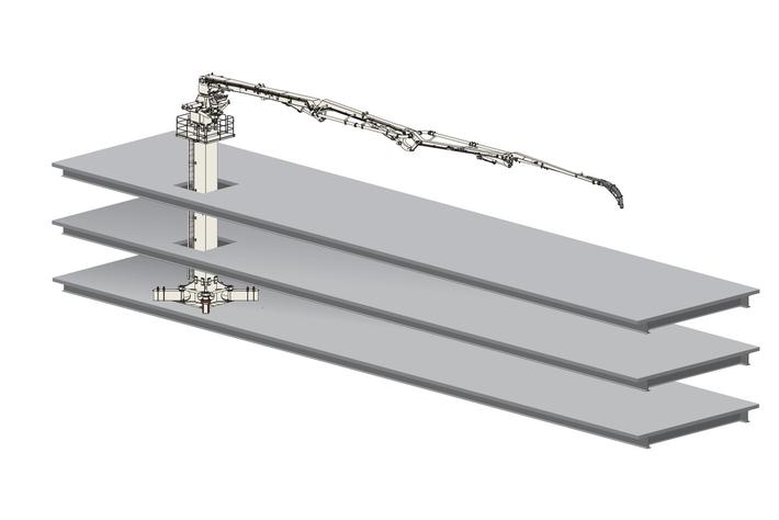 コンクリートディストリビュータ「PZ01-10」が「2022 年度グッドデザイン賞」を受賞(画像ギャラリー No.2) | 【業界先取り】業界 ...