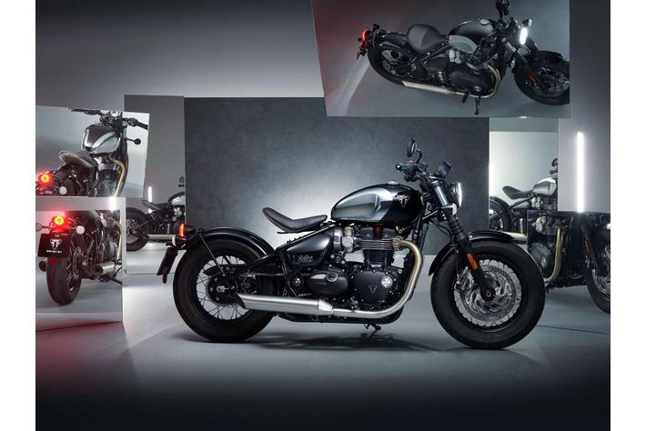 THE TRIUMPH CHROME COLLECTION(画像ギャラリー No.6) | 【業界先取り】業界ニュース・自動車ニュース2024 ...