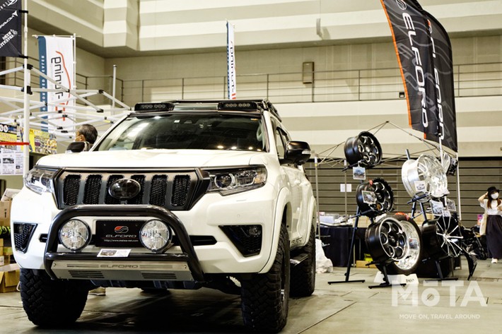 SUV&4WDのスペシャルブランド＆ショップが集結した「GMG祭り2022」をリポート！ 注目ブースやデモカー、ユーザーカスタムカーをチェック ...