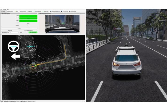 ティアフォーとUnity 、デジタルツイン指向の自動運転シミュレーター開発で協業を開始|【業界先取り】業界ニュース・自動車ニュース2024国産車から輸入車まで【MOTA】