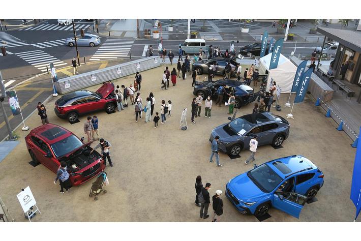 次世代カー体感イベント「EV+ Experience 2022 in Toyota City」が盛況のなか閉幕(画像ギャラリー No.4 ...