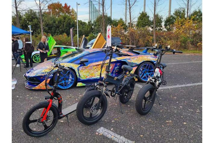 AINOHOT 、イベンドのNS Rounder Car Show & Photo Shoot 【初出展】(画像ギャラリー No.4 ...