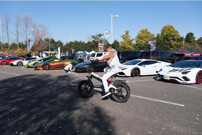 AINOHOT 、イベンドのNS Rounder Car Show & Photo Shoot 【初出展】(画像ギャラリー No.3 ...