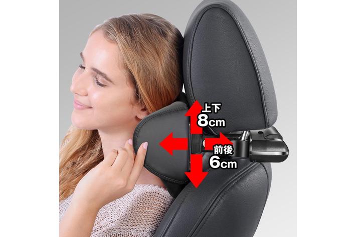 MAXWINから新商品！長時間運転も快適ヘッドレスト取り付けネックパッドK-CSU09が登場(画像ギャラリー No.1) | 【業界先取り】業界ニュース・自動車ニュース2023国産車から輸入車 ...