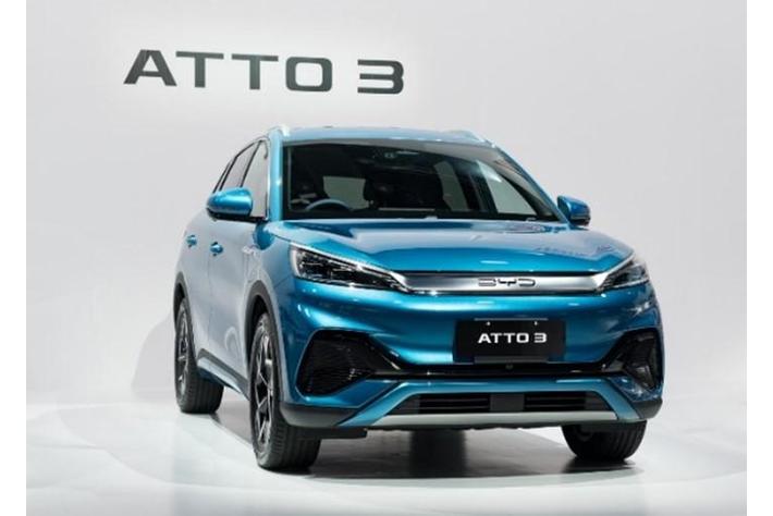 電気自動車販売台数世界No.1（※1）のBYD、日本発売モデル第1弾EV e-SUV「ATTO 3」の日本販売価格を発表、2023年1月31日（火）より440万円（消費税込み）で発売|【業界 ...