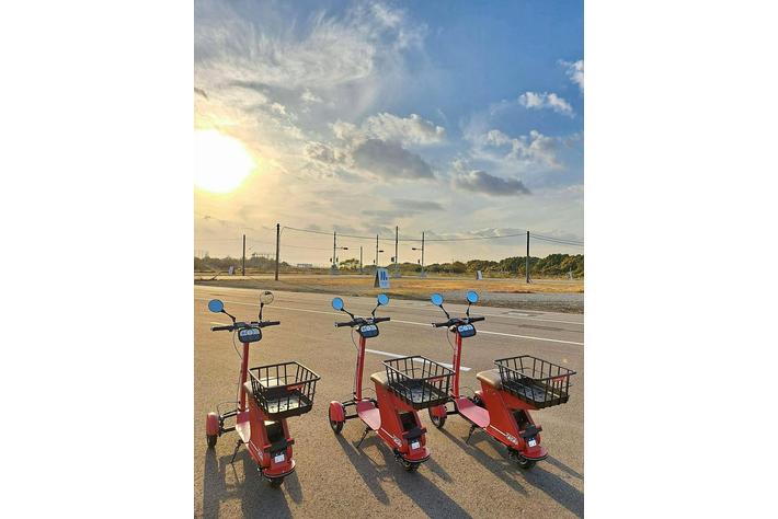 次世代電動モビリティFuture「GOGO！シェア」、2025年大阪・関西万博「次世代都市交通実証実験」にて体験試乗を開始(画像ギャラリー No.2) | 【業界先取り】業界ニュース・自動車 ...