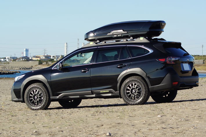 軽トラや商用車からオフロード系の車種まで幅広く対応！「LA- STRADA（ラ ストラーダ）」から新作ホイールの「AVENTURA（アヴェンチュラ）」が誕生！／阿部商会Vol.1(画像 ...