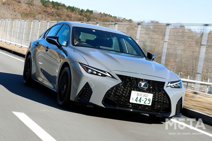 レクサス 新型IS500 Fスポーツパフォーマンスの価格やスペックなど、最新購入情報をお届け！ V8エンジンを搭載した魅惑の大排気量モデル【2023年】(画像ギャラリー No.2) | 【話題 ...