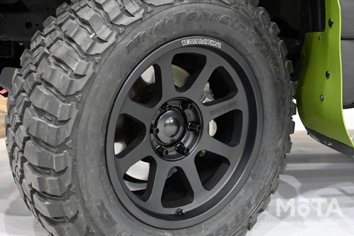 RAYSの人気ブランドホイールが大幅アップデート！ 新商品「TEAM DAYTONA D108」「VOLK RACING GO25LC」を ...