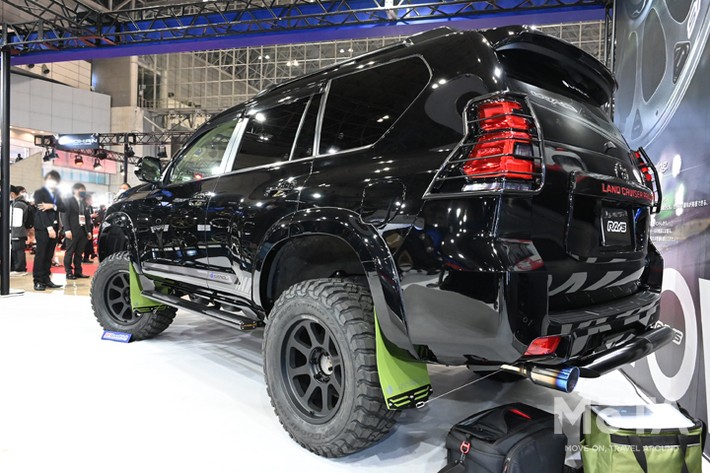 RAYSの人気ブランドホイールが大幅アップデート！ 新商品「TEAM DAYTONA D108」「VOLK RACING GO25LC」をピックアップ【東京オートサロン2023】(画像 ...