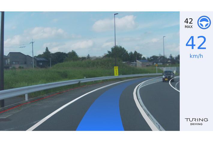 チューリング、自社開発のAI自動運転機能を搭載した「THE 1st TURING CAR」を販売開始(画像ギャラリー No.2) | 【業界 ...