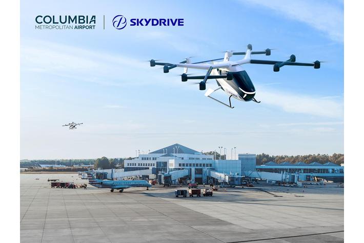 SkyDriveが米国市場に参入に向けサウスカロライナ州でユースケース開発を開始|【業界先取り】業界ニュース・自動車ニュース2025国産車から輸入車まで【MOTA】