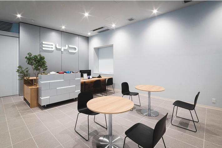 電気自動車販売台数世界No.1（※1）のBYD、日本発売モデル第1弾e-SUV 「BYD ATTO 3」を2023年1月31日（火）より発売 ...