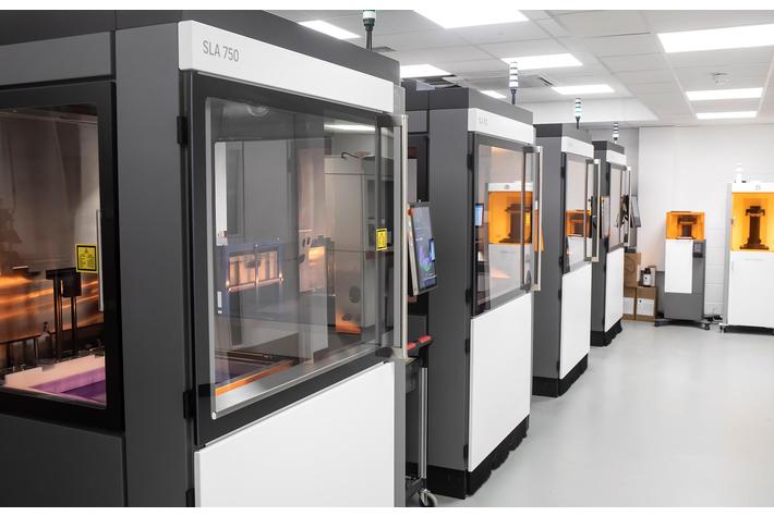 BWT Alpine F1 Team が 3D Systems の 4 台の SLA 750 3D プリンティングシステムで積層造形ワークフローを促進|【業界先取り】業界ニュース・自動車 ...