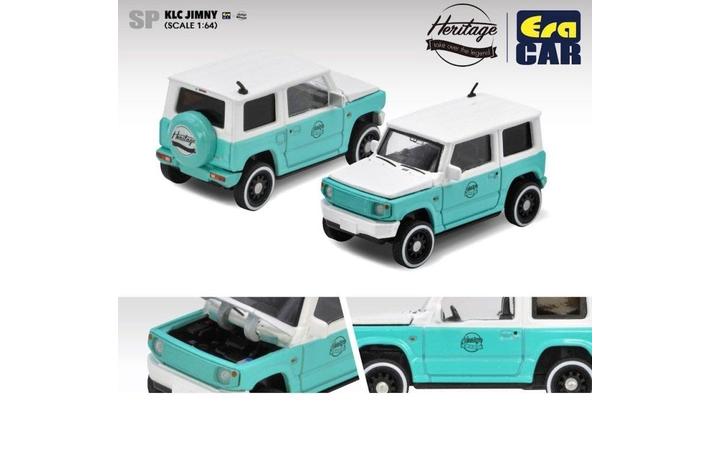 JIMNYミニカー特集を開始 by CAMSHOP.JP(画像ギャラリー No.2) | 【業界先取り】業界ニュース・自動車ニュース2024国産車から輸入車まで【MOTA】