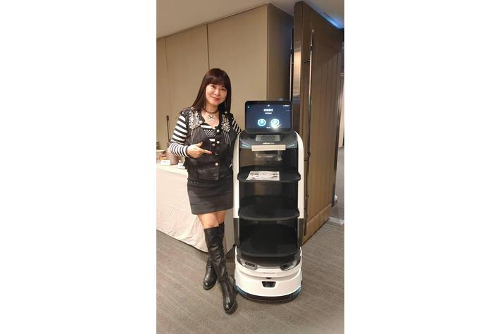 台湾高雄市でオリオンスターロボティクス株式会社の代理店が、次世代AIロボットLucki PROの発表イベントを3月30日（木）に開催(画像 ...