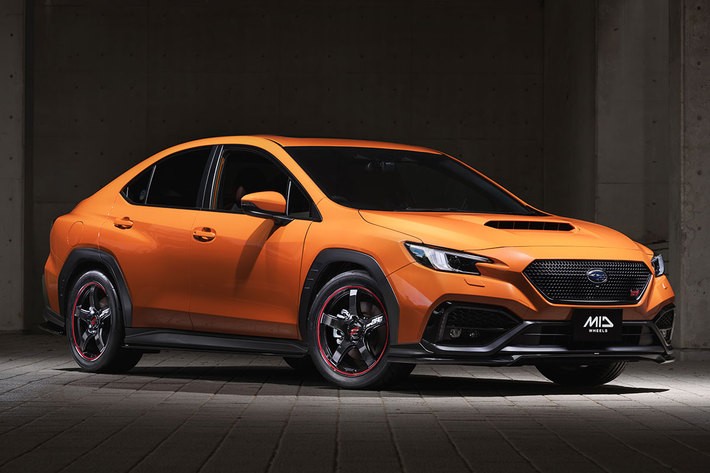 MIDのスポーツホイールブランド「RMP Racing」より2つの新作ホイール「R26」「R25Plus」が登場！ GR86やスイフトスポーツ、シビックなどにマッチ／MID Vol.4(画像 ...