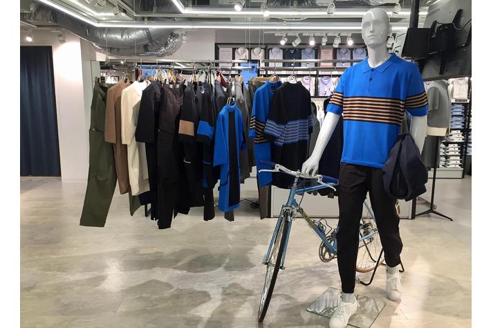 サイクリングウェアブランド「N.CYCLE FACTORY」とのコラボ企画第2弾 自転車通勤用ビジネスウェアを発売(画像ギャラリー No.2 ...