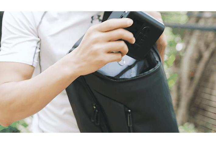 高性能と小型軽量を両立した電動空気入れ「SPUMP」が本日Makuakeにて初登場！(画像ギャラリー No.2) | 【業界先取り】業界 ...