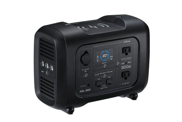 「Cellstar Go Camping」をテーマとしたアウトドア関連の電源製品「C5C」シリーズをセルスター工業より発売。(画像ギャラリー ...