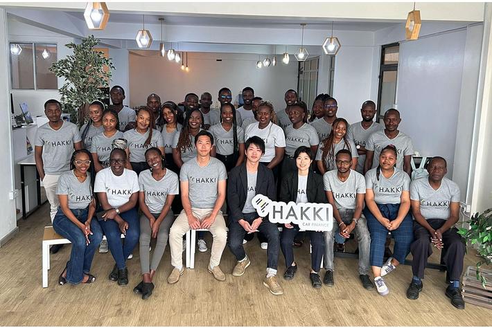 アフリカのライドシェア向けファイナンス「HAKKI AFRICA」シリーズBの1stクローズで総額15.8億円を資金調達(画像ギャラリー No.4) | 【業界先取り】業界ニュース・自動車 ...